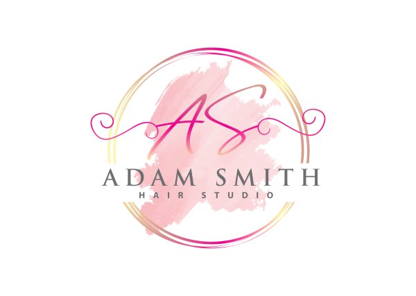 Hair Studio logo design, Hair Studio logo, logo Hair Studio, logo for ...