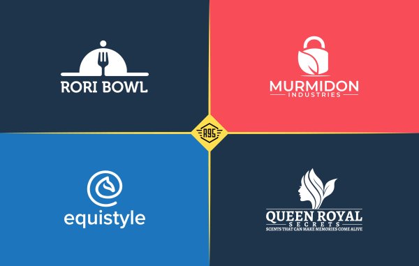 Custom business logo design for brand, Logo design, event logo design ...
